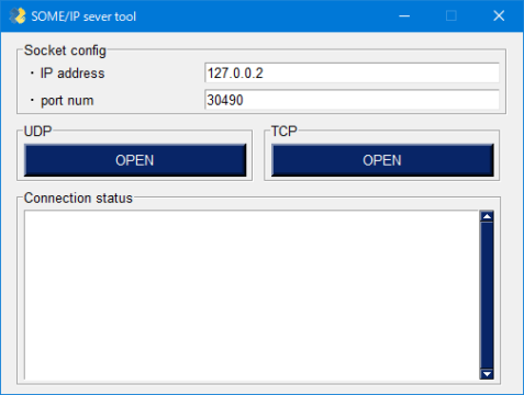pythonでSOME/IP ~サーバ、クライアントツール作成~ - telecom-engineer.blog