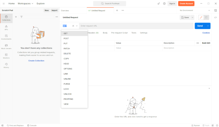 Postmanでローカルサーバーの動作確認 - telecom-engineer.blog