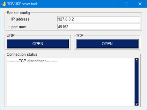 TCP/UDPのクライアント/サーバーツールをpythonで作る - telecom-engineer.blog